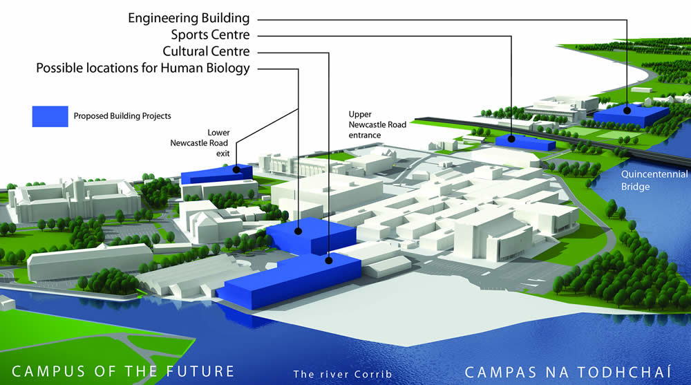 New NUIG ‘Quad’ to generate 300 jobs – ARCHIVE – Connacht Tribune – Galway City Tribune