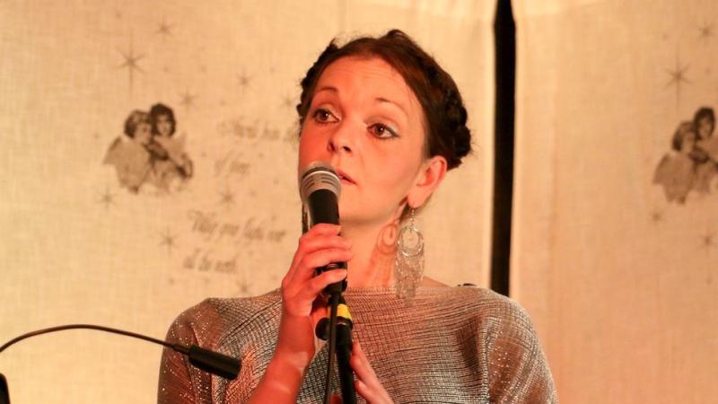 Black Gate hosts powerful singer Hege Anita Skjaervik – ARCHIVE ...
