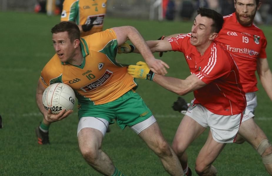 Tuam Stars come within a whisker of toppling champs – ARCHIVE ...