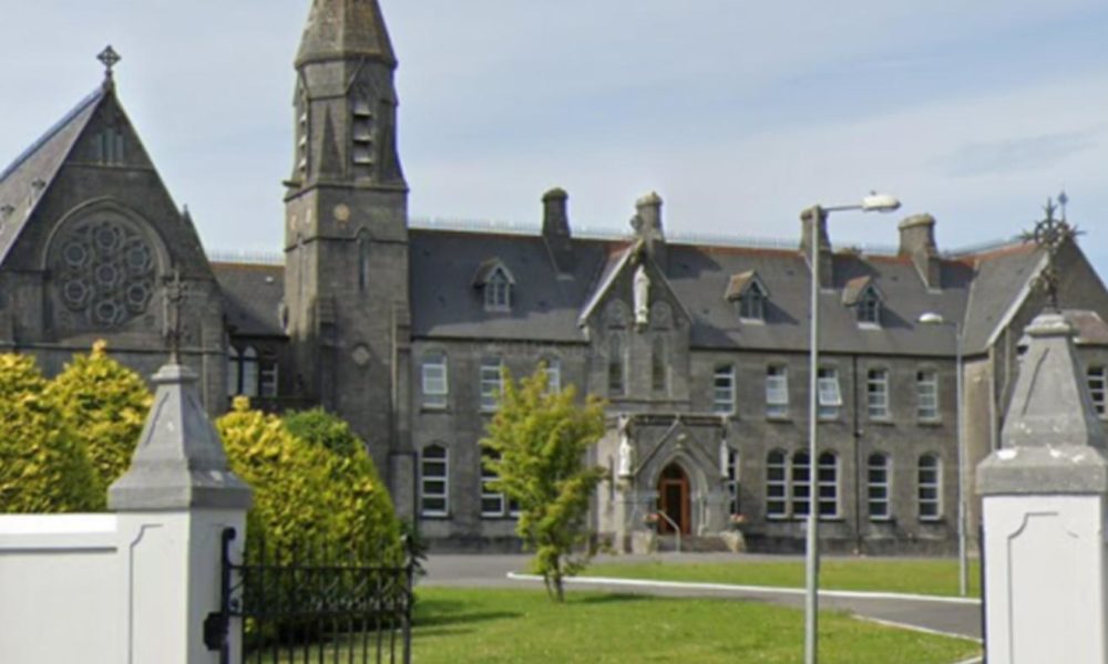 Mercy Convent is home to 48 refugees – as nuns depart after 140 years ...