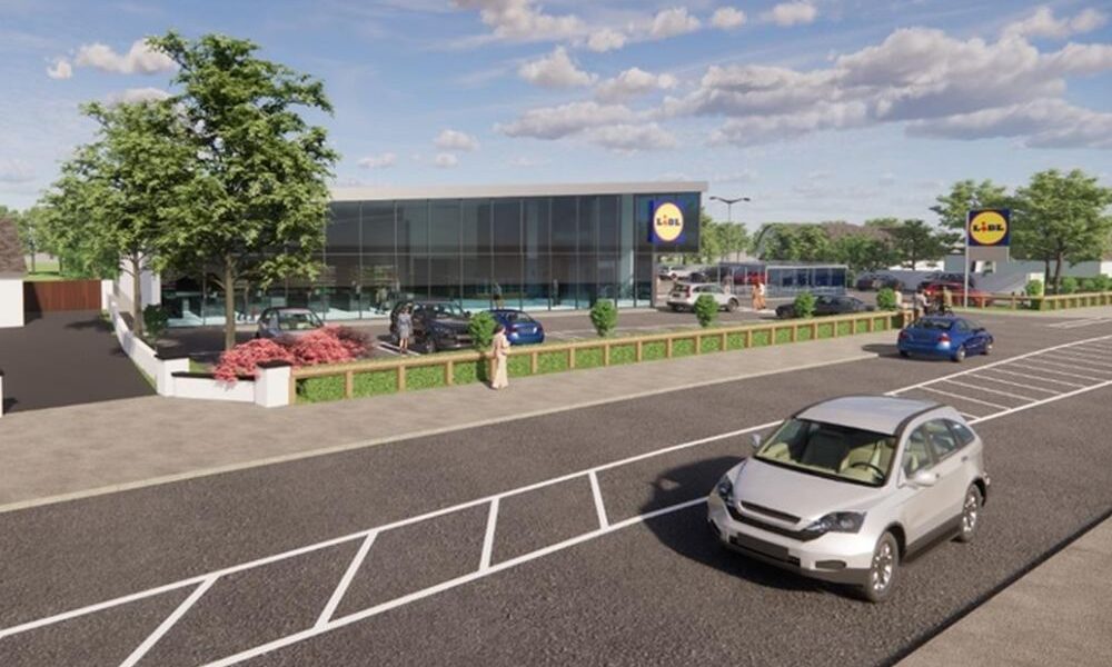Lidl appeals planning refusal for Claregalway supermarket – ARCHIVE ...