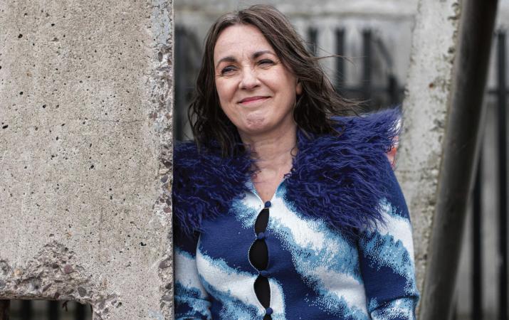 Karan Casey to showcase new album at Town Hall – ARCHIVE – Connacht ...