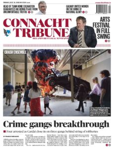 Buy Digital Editions [e-Paper] – ARCHIVE – Connacht Tribune – Galway ...
